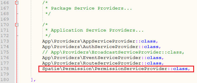 Roles and Permissions - Step 1 - Using Roles and Permissions to Secure your System - learnlaravel