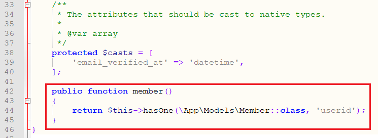 Using the Logged in User's ID within your Application - learnlaravel
