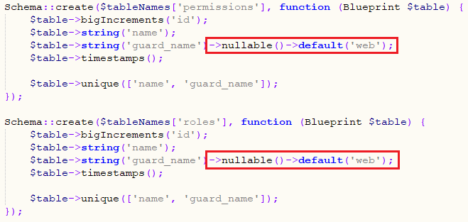 Roles and Permissions - Step 1 - Using Roles and Permissions to Secure ...